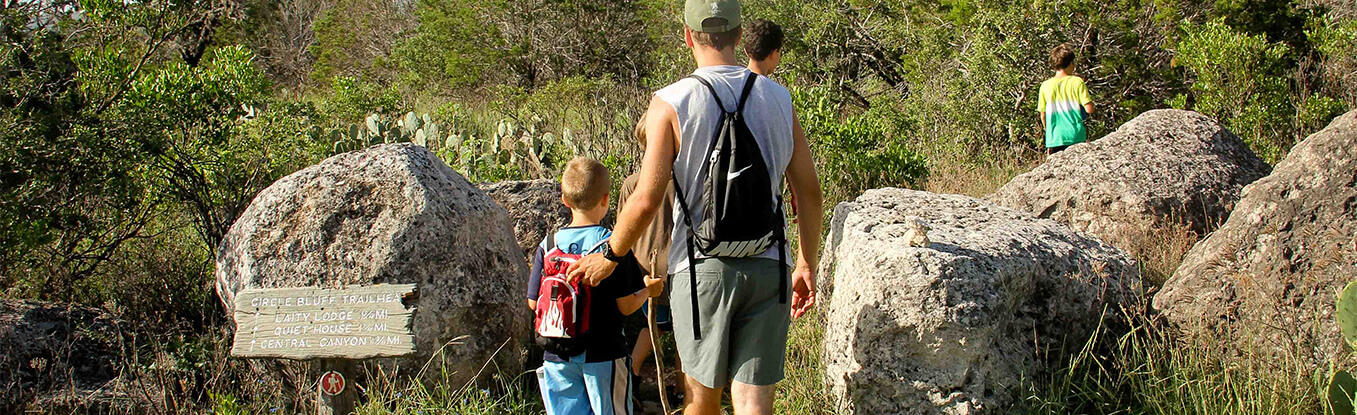 Plan Your Visit at H.E. Butt Foundation Camps